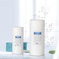China 10 Inch 5 Micron PP Jumbo Sediment Melt Blown Cartridge for Effective Water Filtration for sale