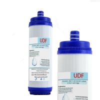 China 20 Inch Jumbo UDF Water Filter Cartridge For Household Pre Filtration NO App Controlled for sale
