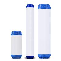 China 20 Inch Jumbo UDF Water Filter Cartridge For Household Pre Filtration NO App Controlled for sale
