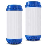 China OEM Replacement Water Filter Cartridge For House Or RO System 10 Inch Big UDF for sale