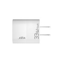 China PD37 US Plus Fast Charging 33W GaN Phone Charger Wall Charger With Dual Port for sale
