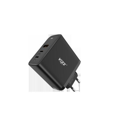 China Super Fast 65w GaN Fast Phone Chargers Quick Charging Portable for sale