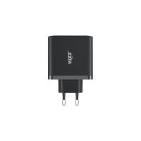 China PD36 65w GaN PD Wall Charger PD QC Fast Charging Dual Ports For Phone for sale