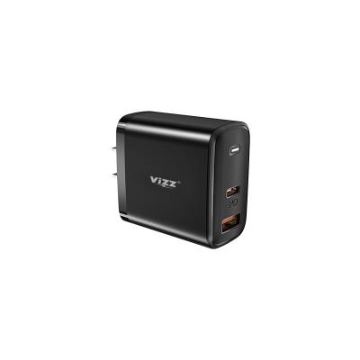 China 33w GaN Wall Charger Fast Charging Adapter PD Port 5V 3A For Tablet PC for sale