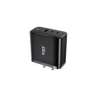 China Super Fast 65w GaN Charger Quick Charging Portable Travel Charger for sale