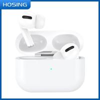 China Light Force Sensor Rename GPS JIELI TWS Wireless Earphones for sale