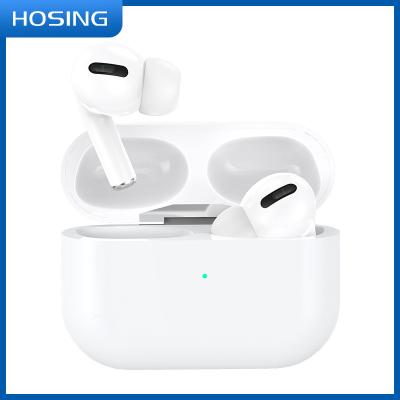 China Light Force Sensor Rename GPS JIELI TWS Wireless Earphones for sale