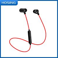 China In Ear 10 Hours Long Time Use Wireless Neckband Bluetooth Earbuds for sale