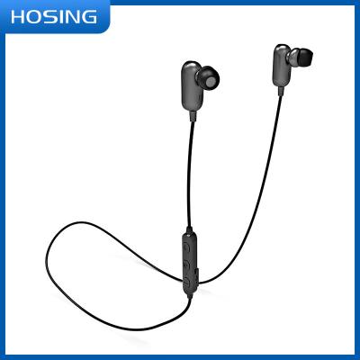 China 24 hours Long Playtime S3 Retractable Neckband Bluetooth Earbuds for sale