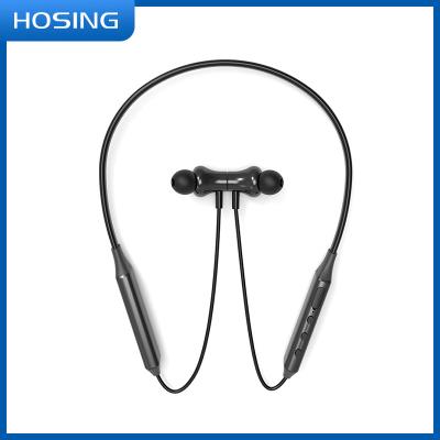 China Waterproof Sport Microphone Q12 10h Neckband Bluetooth Earbuds for sale