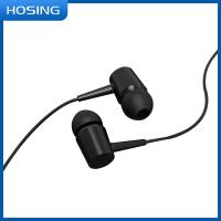 China Waterproof 6D Stereo Sound ABS 1200mm Wired Sports Earphones for sale