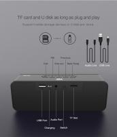 China Bluetooth Tec Fast Connection 3.5h Portable Smart Speaker for sale