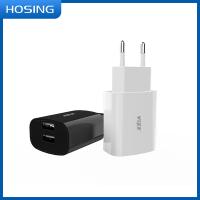 China portable Dual USB Ports fireproof T18 Fast Phone Chargers for sale