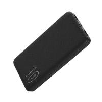 China Big Capacity Battery 10000mAh OEM ODM PB10 Portable USB Charger for sale