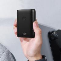 China 21700 Small Battery LED Display Function PB80 Portable Power Bank for sale