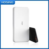China Slim 5000mAh Capacity Battery Small Size PB16 Portable Power Bank for sale