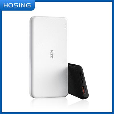 China Slim 5000mAh Capacity Battery Small Size PB16 Portable Power Bank for sale