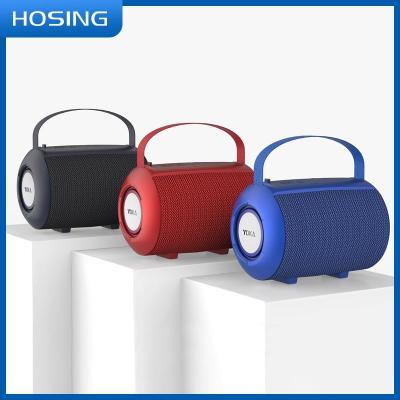 China Mini Size Light Mode Mobile Phone 128mm Portable Bluetooth Speaker for sale