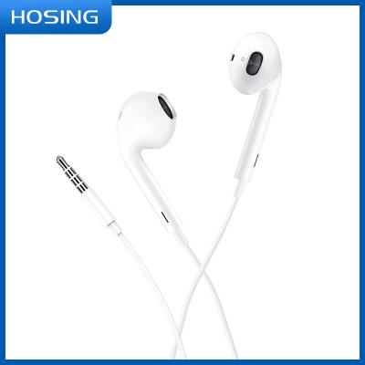 China Lightning Audifonos Bluetooth HFP Wired In Ear Earbuds for sale