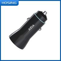 China PD QC3.0 LED Light Indicator LG16 USB Cable Car Charger for sale