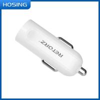 China Single Port 3.4A Smart Charging Mobile Phone RT18 USB Car Charger for sale