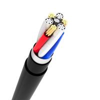 China Safety Ecofriendly PD Lightning 3A TW25 USB Charging Cables for sale