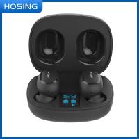 China Touch Control 300mAh Noise Cancelling Wireless Bluetooth Earphones for sale