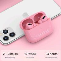 China Gift Box Air3 Macaron Auto Connection 320MAh Truly Wireless Earbuds for sale