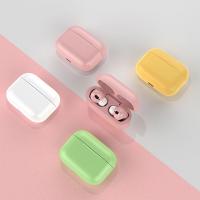 China Gift Box Air3 Macaron Auto Connection 320MAh Truly Wireless Earbuds for sale