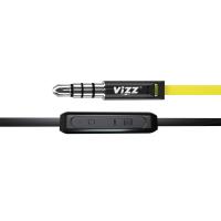 China HD Microphone 3.5mm Deep Bass Sound 98dB Wired Earphone for sale
