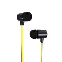 China HD Microphone 3.5mm Deep Bass Sound 98dB Wired Earphone for sale
