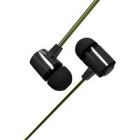 China Intelligent Remote Control Stereo 98dB Noise Canceling Wired Earbuds for sale
