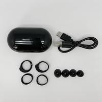 China Strong Bass HD TWS HiFi Sound 350mAh Wireless Stereo Bluetooth Headset for sale