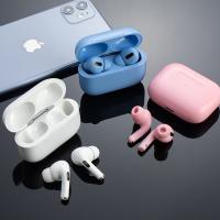 China GPS Siri Macaron InPods 13 100h Wireless Stereo Headphones for sale