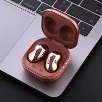 China HD calling Rose gold Play Time 4.5h True Wireless Earphones for sale