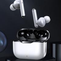 China TWS Bluetooth Chipset 3 Hours 320mAh Wireless Stereo Headphones for sale