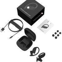 China Sweatproof Bluetooth Headphones BT10 Wireless Workout Earbuds for sale