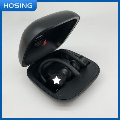 China Audio Wireless Music time 4h 500mAh Bluetooth Sports Earbuds for sale