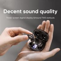China 10 Meters TWS IPX5 True Wireless Stereo Bluetooth Earphones for sale