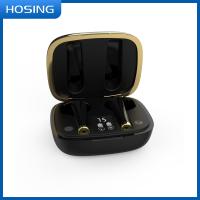 China TWS A2DP AVCTP HFP Bluetooth 500mAh Invisible Wireless Headphones for sale