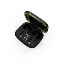China TWS A2DP AVCTP HFP Bluetooth 500mAh Invisible Wireless Headphones for sale