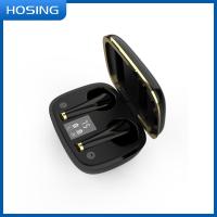 China OEM ODM Sensitivity IOS Android BT5.0 TWS Bluetooth Earphones for sale