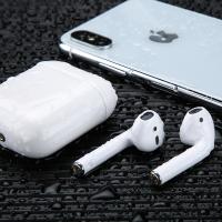 China TWS BT5.0 Wireless Charging Sports Airoha HiFi Stereo Earbuds for sale