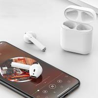 China PC fireproof BT5.0 2nd Generation I500 Bluetooth TWS Earbuds for sale
