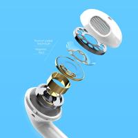 China Touch Control Binaural Jeili 6936D Stereo Bluetooth Earphone for sale