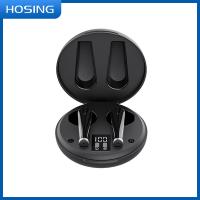China HD 500mAh Touch Control TWS True 5.0 Bluetooth Earphone Earbuds for sale