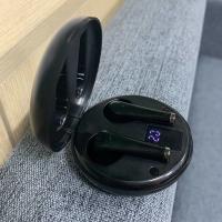China HD 500mAh Touch Control TWS True 5.0 Bluetooth Earphone Earbuds for sale