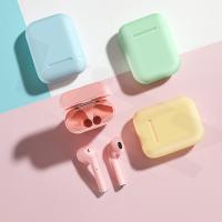 China Bluetooth Inpods12 Invisible Wireless Headphones For Running for sale