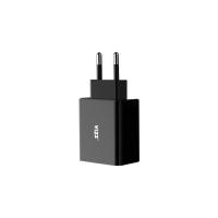 China Stable EU US 18W Home Travel Mobile Phone 50g PD Fast Phone Chargers for sale