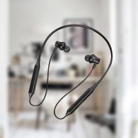 China Waterproof Sport Microphone Q12 10h Neckband Bluetooth Earbuds for sale